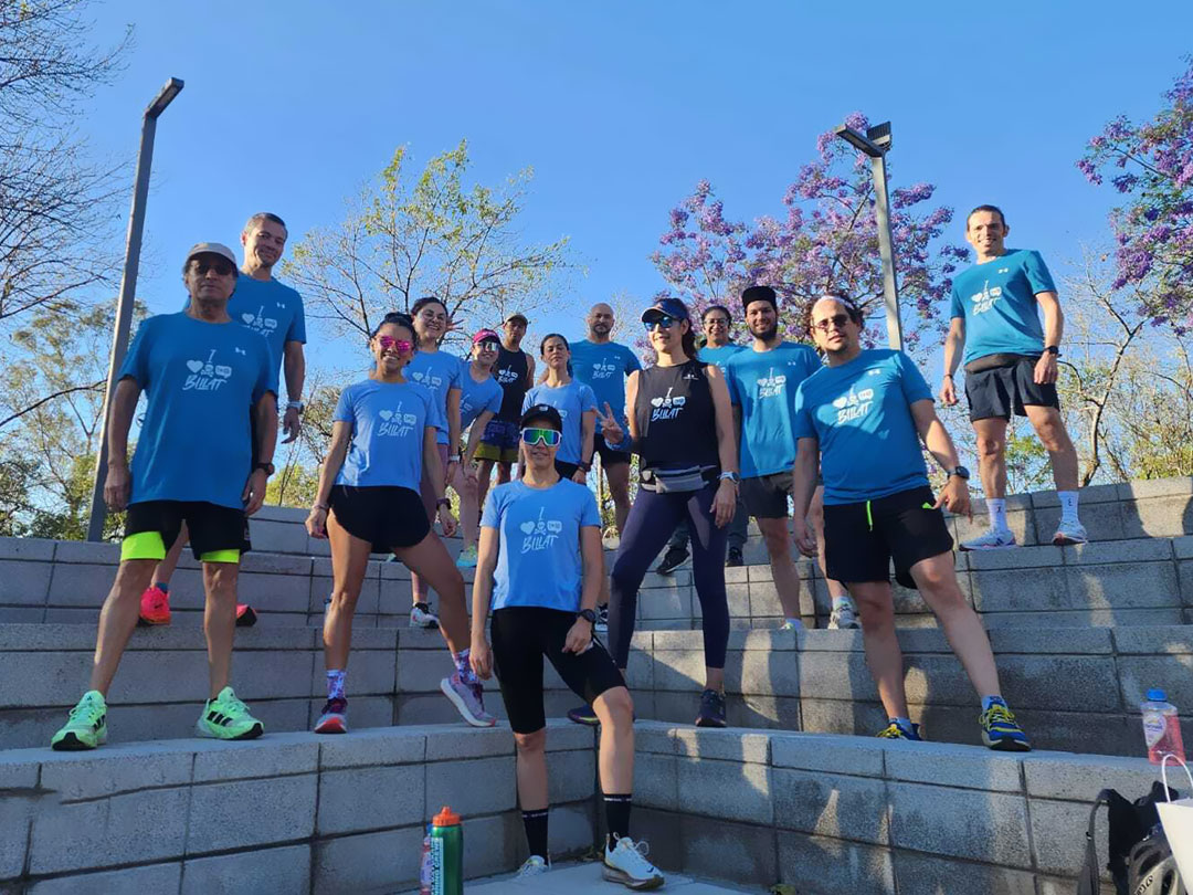 Acerca de RWF – Run With Friends